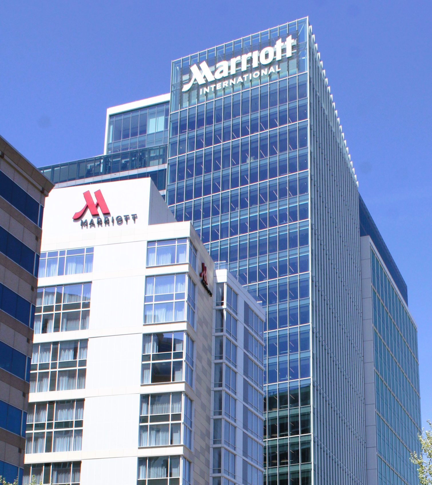 Marriott International To Measure, Cut Plastic Waste