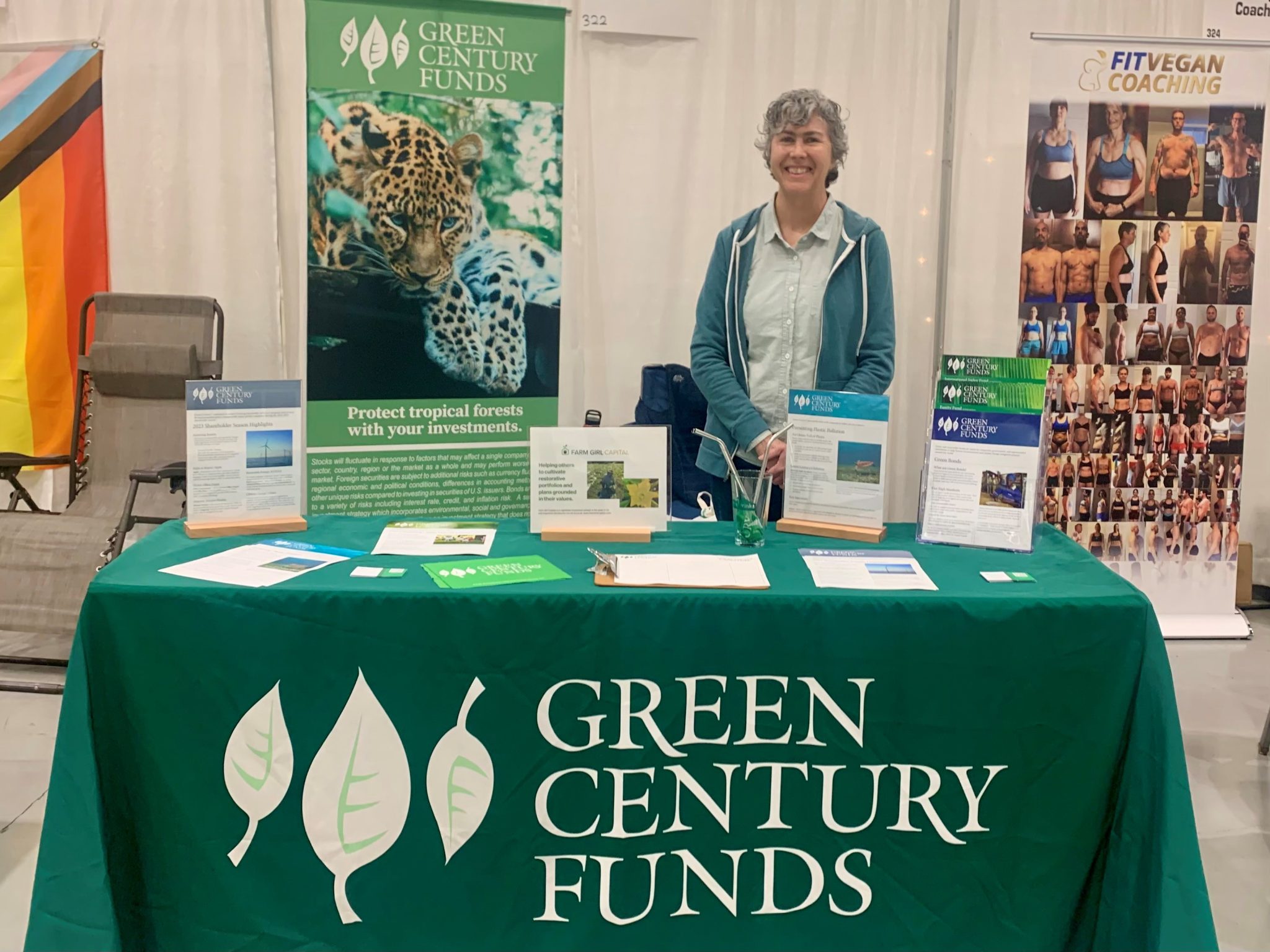 Events - Green Century Funds