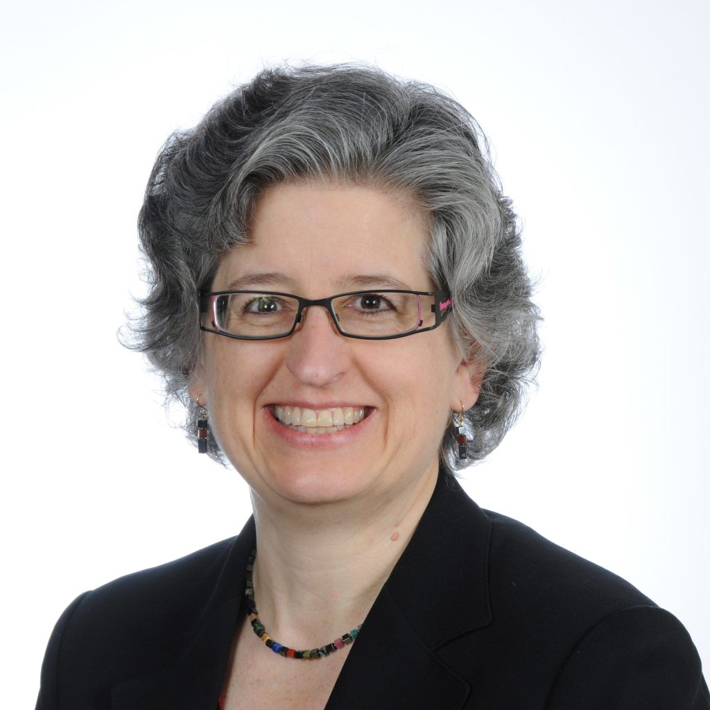 Cheryl Smith, Portfolio Manager, Green Century Balanced Fund - Green ...