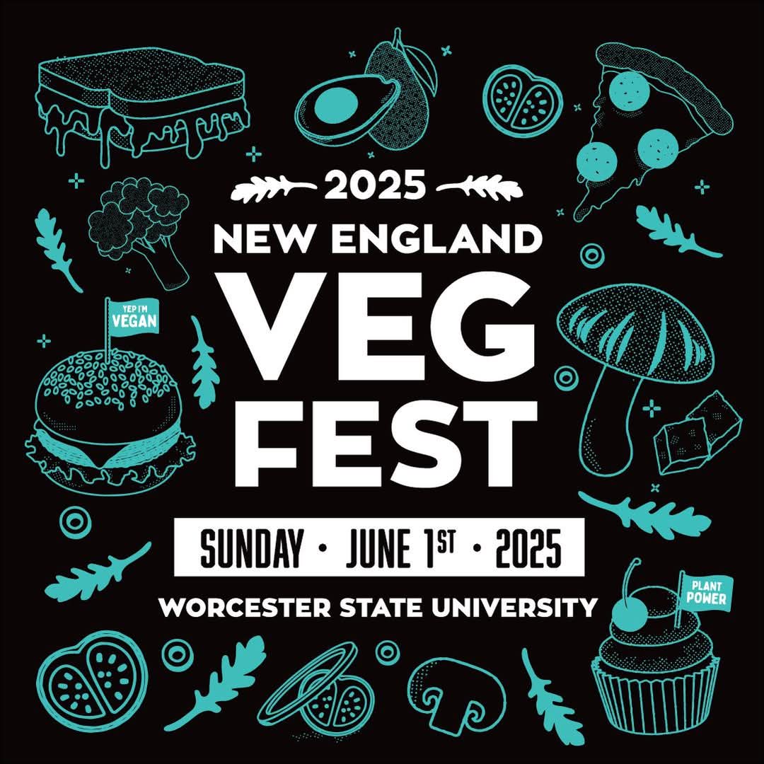 New England Veg Fest 2025 - Green Century