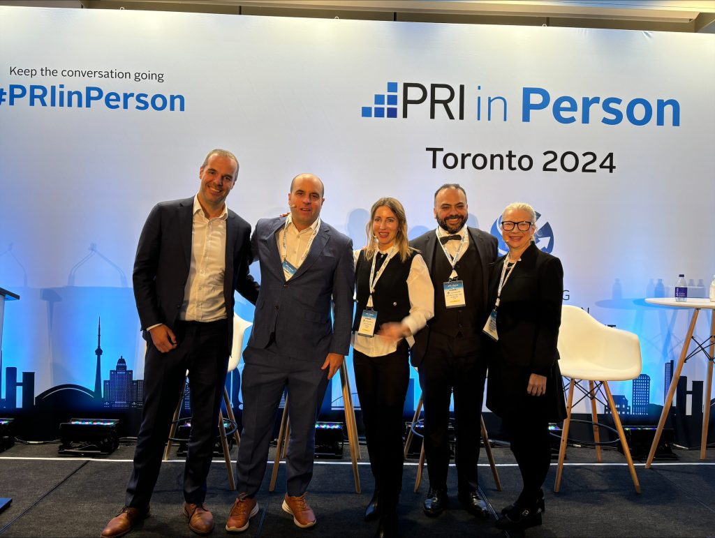 Lessons from PRI in Toronto - 2024 - Green Century