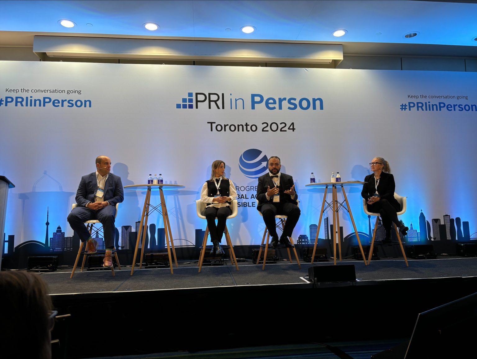 Lessons from PRI in Toronto - 2024 - Green Century